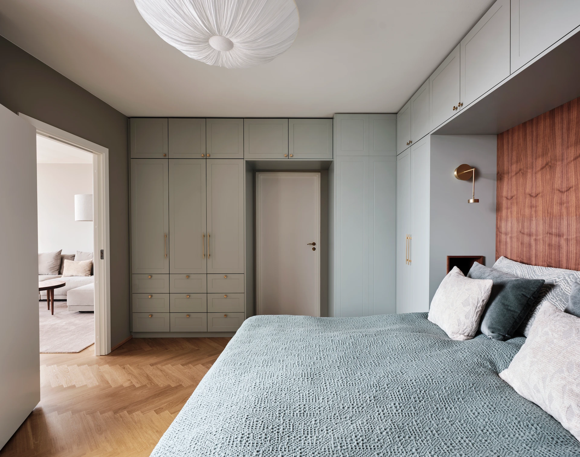 Penthouse i Nordhavnen - Martine Lie | Indretning med harmoni og karakter